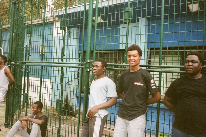 Miriam Marlene, Paris Olympics 2024 | Dazed