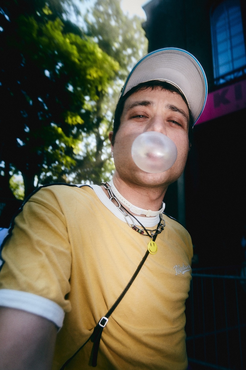 Szymon Stepniak, Milkshake Festival (2024) | Dazed