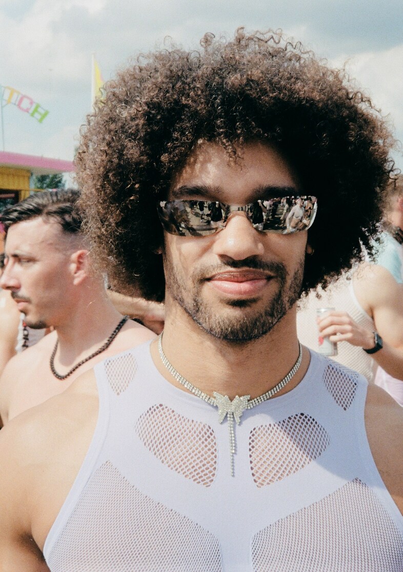 Szymon Stepniak, Milkshake Festival (2024) | Dazed