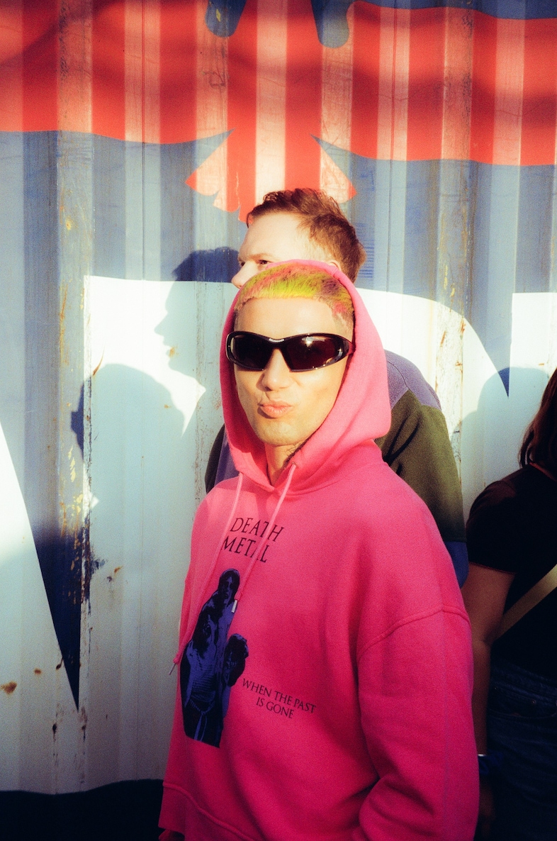 Gracie Brackstone, Manchester Alt-Pride (2024) | Dazed