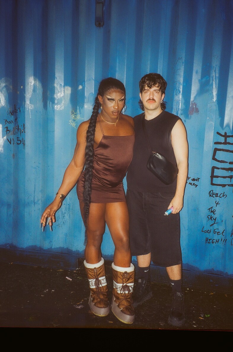 Gracie Brackstone, Manchester Alt-Pride (2024) | Dazed