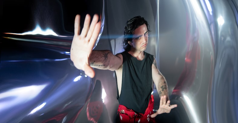 Machine Girl, MG Ultra | Dazed