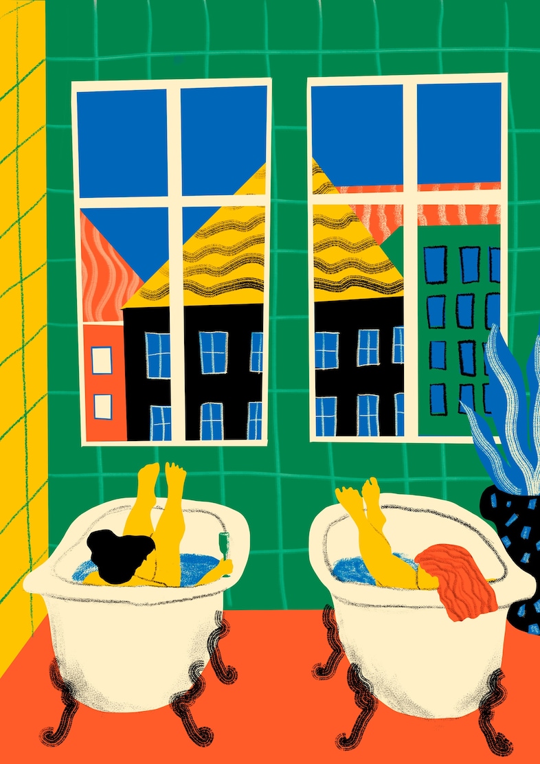 PILAT, from Girlhood Lore (2024) | Dazed