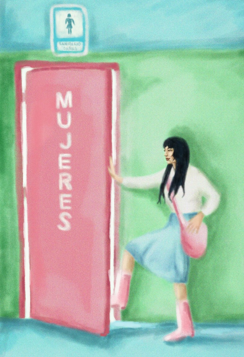 PILAT, from Girlhood Lore (2024) | Dazed