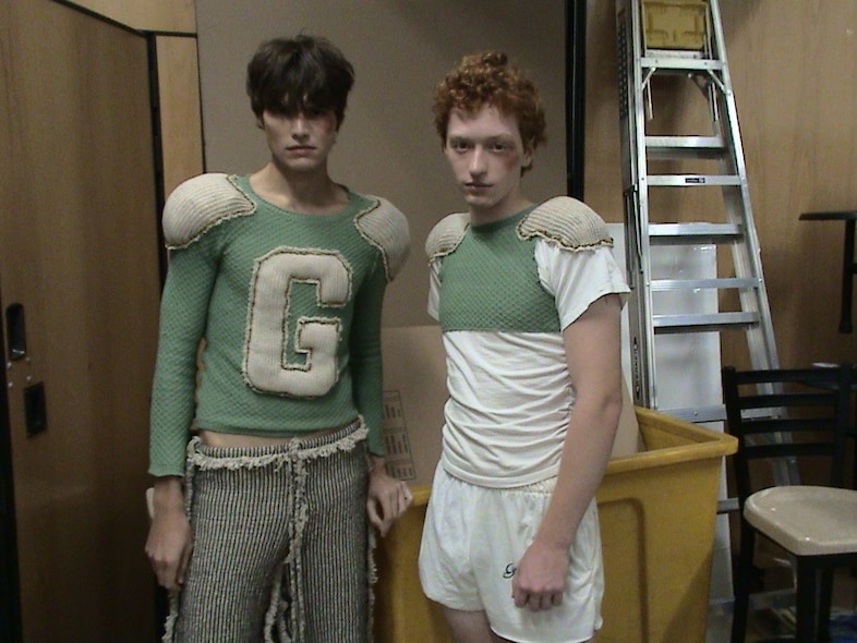 Gabe Gordon SS25 | Dazed