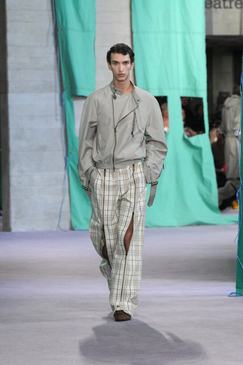 Burberry SS25 | Dazed
