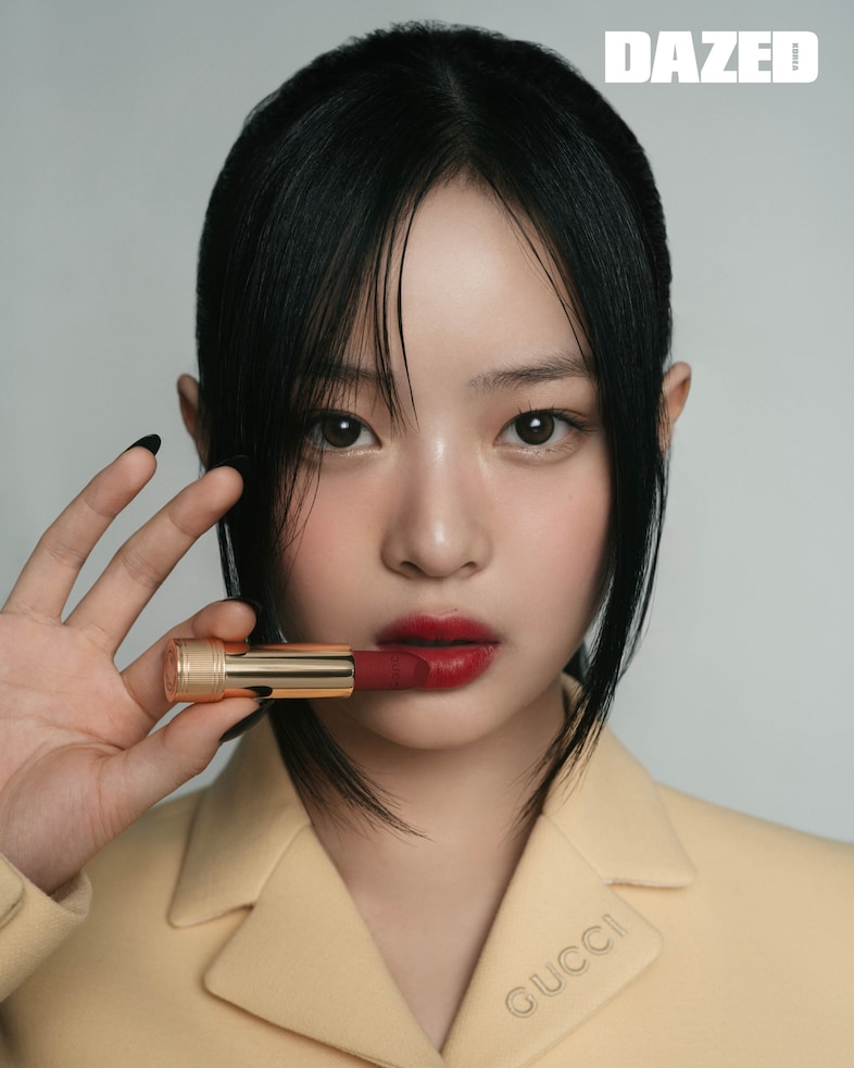 See Hanni from NewJeans’ full Dazed Korea cover story | Dazed