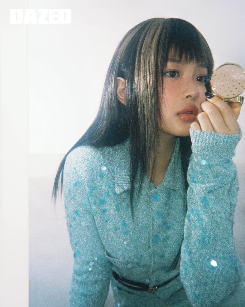 See Hanni from NewJeans’ full Dazed Korea cover story | Dazed