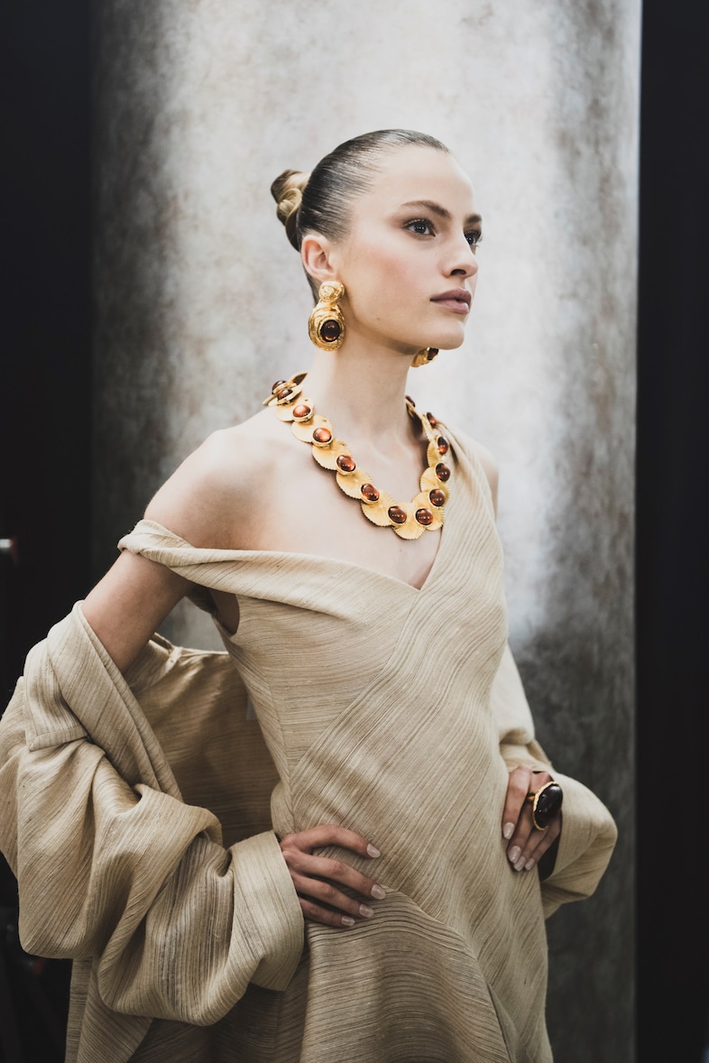 Schiaparelli SS25 Ready-to-wear | Dazed