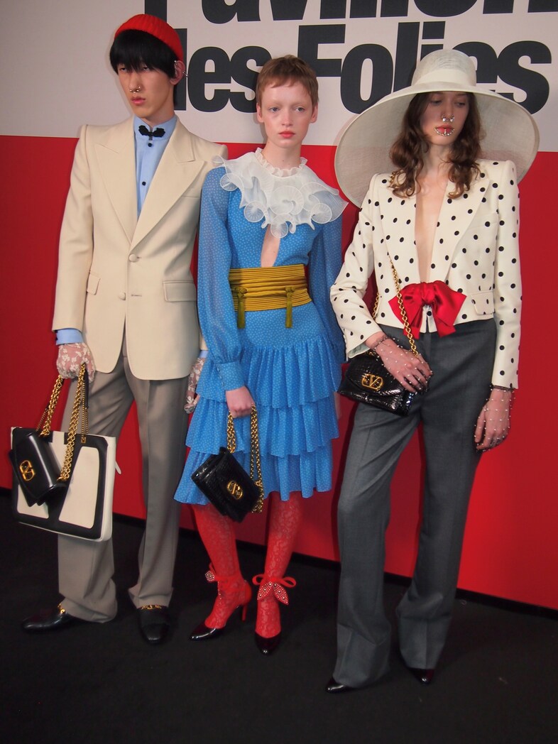 Fashion Week,Womenswear,Autumn / Winter 2012 | Dazed