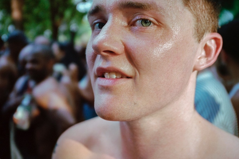 Sam Penn Bad Behaviour | Dazed