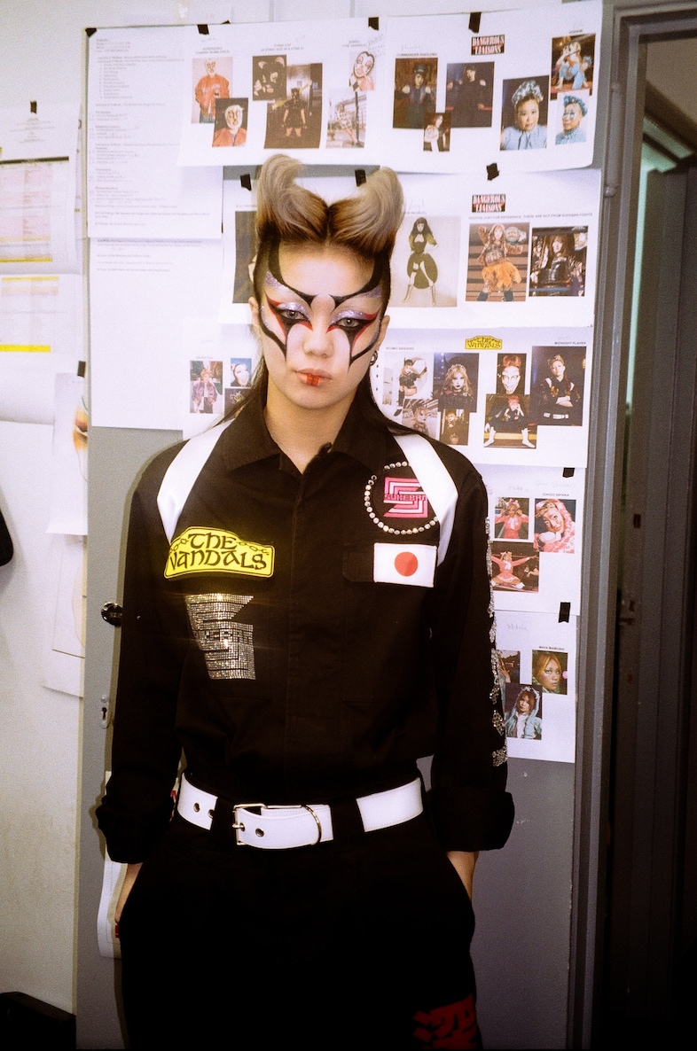 The girl gang style of Sukeban wrestling comes to London | Dazed