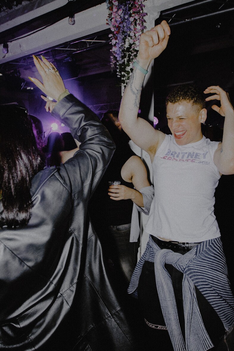 Club Fierce, Birmingham, Tyra-Elise Harris | Dazed