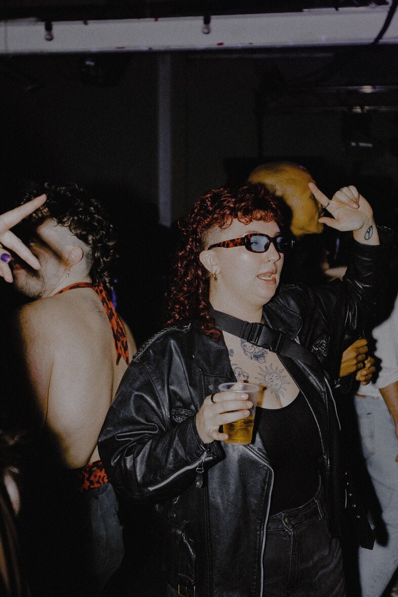 Club Fierce, Birmingham, Tyra-Elise Harris | Dazed