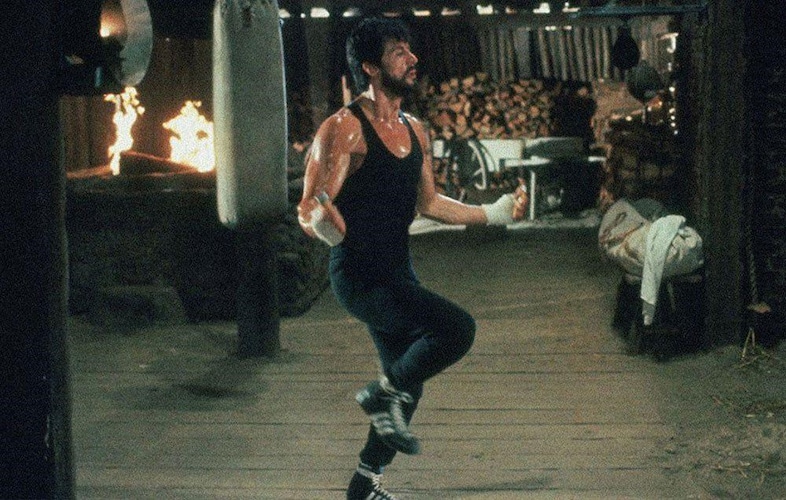 Training scenes in Rocky films | Dazed