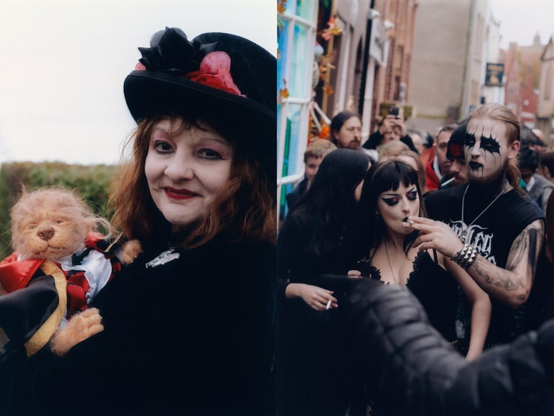 Whitby Goth Weekend (2024) | Dazed