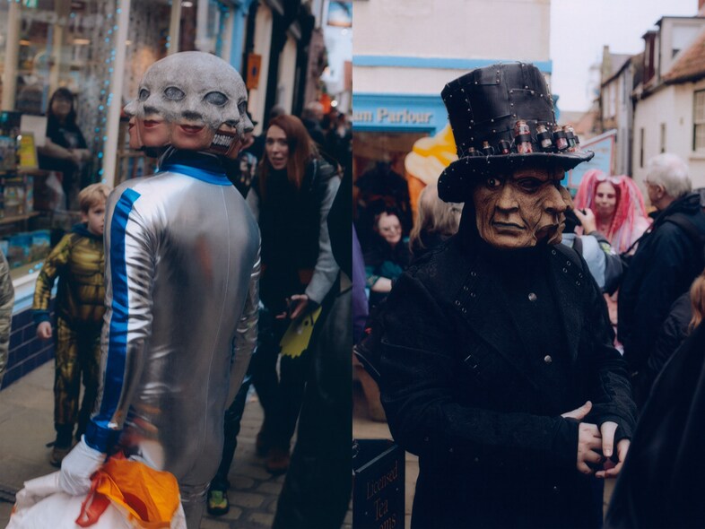 Whitby Goth Weekend (2024) | Dazed