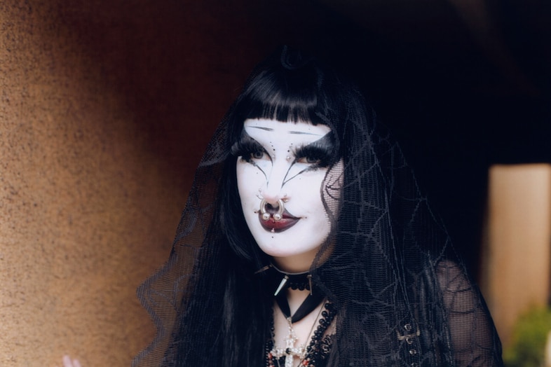 Whitby Goth Weekend (2024) | Dazed