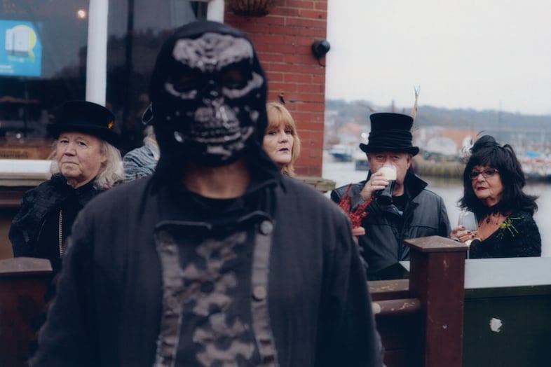 Whitby Goth Weekend (2024) | Dazed