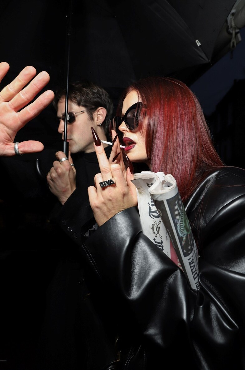 SLT Studio’s ‘Dykonic Times’ Campaign | Dazed