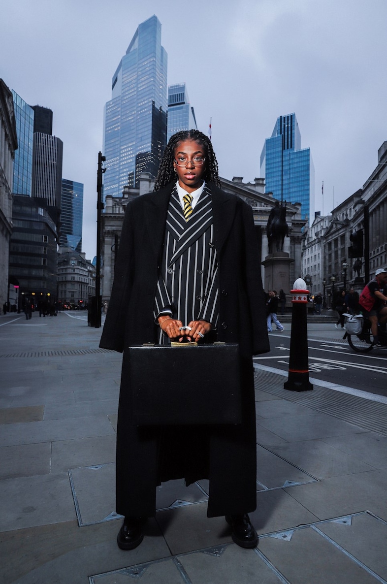 SLT Studio’s ‘Dykonic Times’ Campaign | Dazed