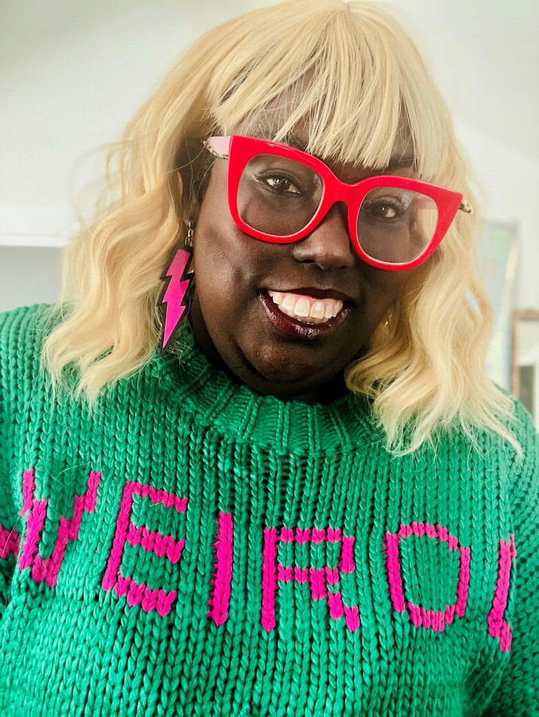 Vanessa Rochelle Lewis | Dazed