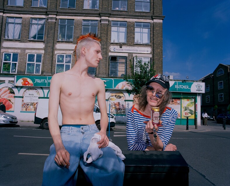 Tape Cuts Gallery | Dazed