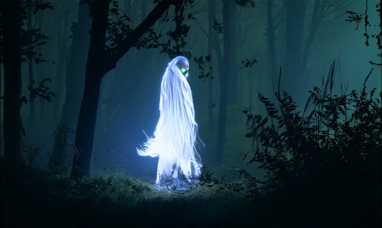 Björk, Aleph Molinari, and IRCAM: Nature Manifesto | Dazed