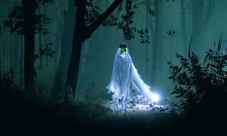 Björk, Aleph Molinari, and IRCAM: Nature Manifesto | Dazed