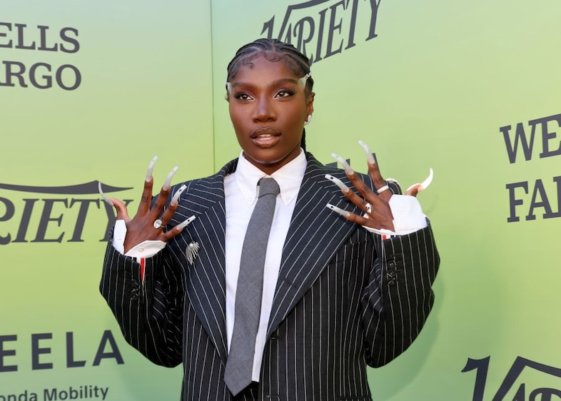 How Doechii’s stylist crafted her ‘preppy, office siren’ look | Dazed