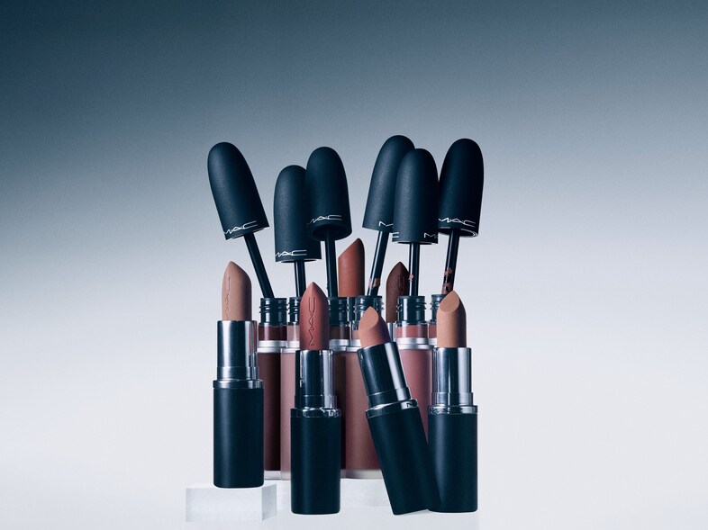 Mac Cosmetics Nudes Dazed