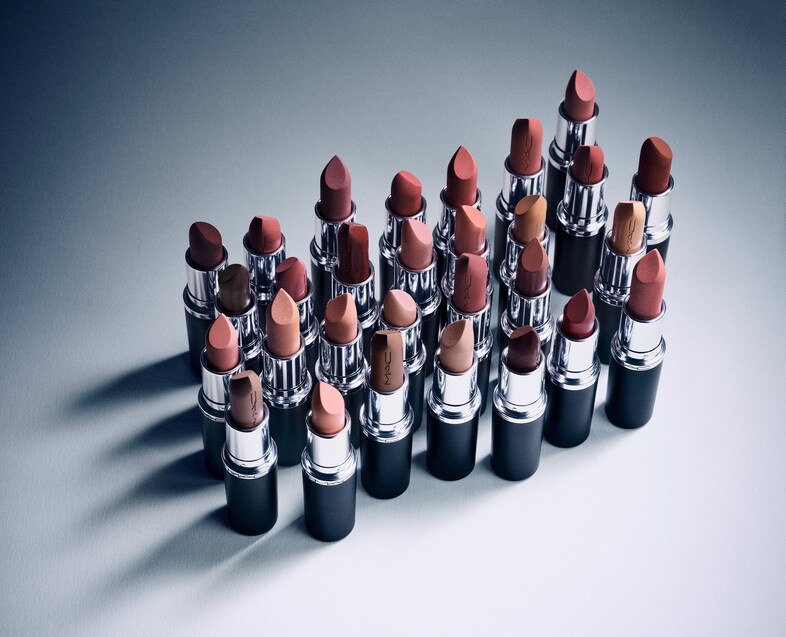 Mac Cosmetics Nudes Dazed