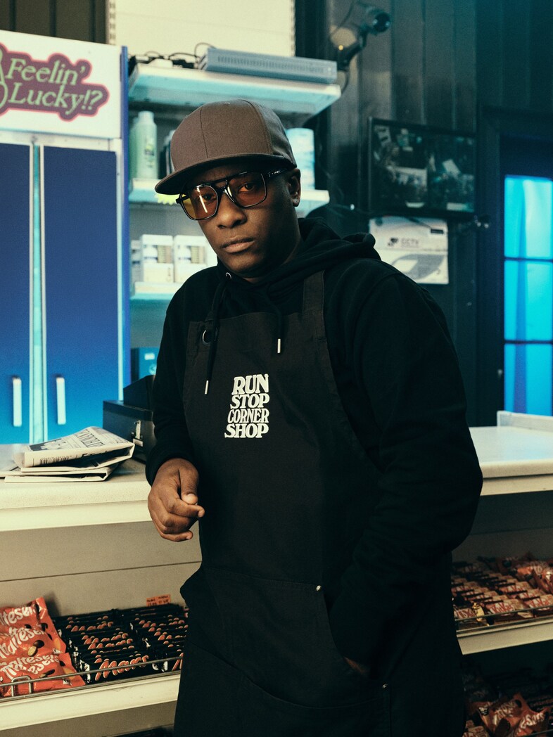 Hoka, Run Stop Corner Shop | Dazed