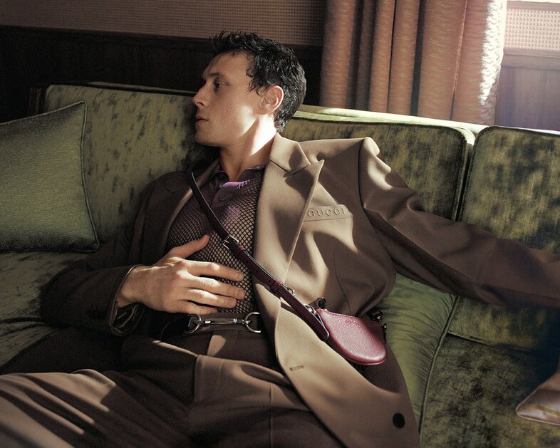 Gucci SS25 campaign | Dazed