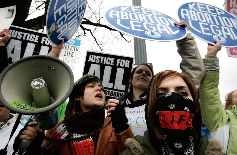 How to transition, get an abortion and avoid STDs in the US in 2025 | Dazed