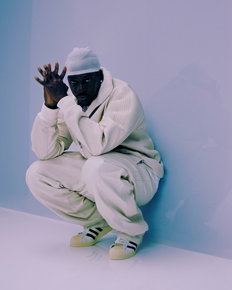 adidas gets its own moment in the luxury spotlight with A-TYPE | Dazed