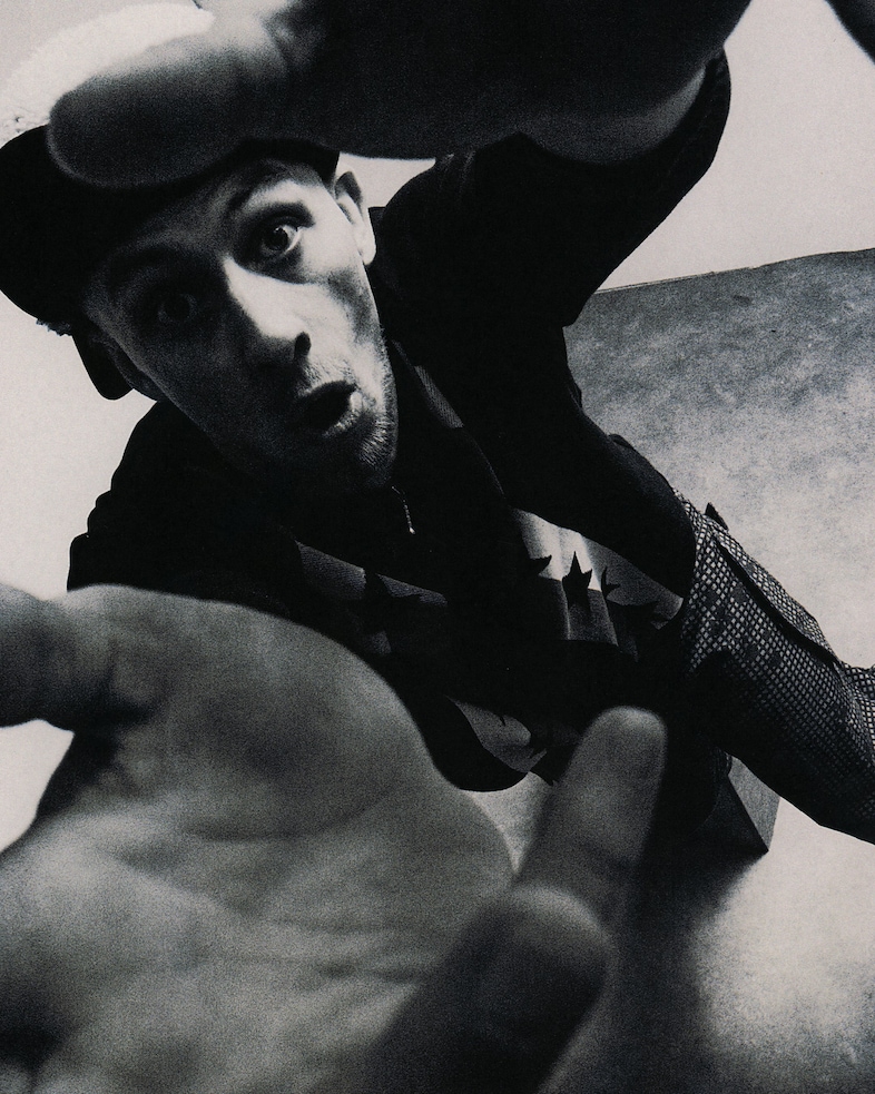 Alt rap pioneer Finn Foxell on being both a father and a Mama’s Boy | Dazed