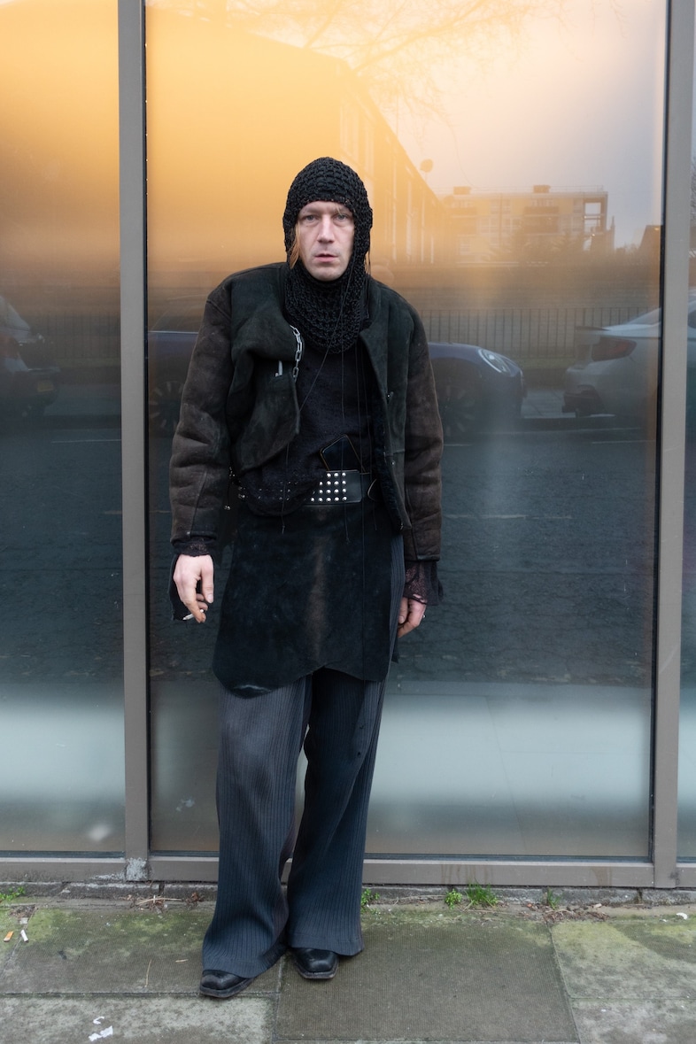 Second Life Market – London street style | Dazed