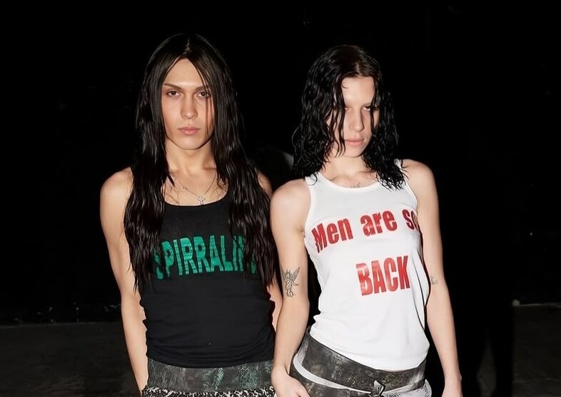 ‘Beauty and dolls are synonymous’: Inside OPIA’s chaotic club looks | Dazed