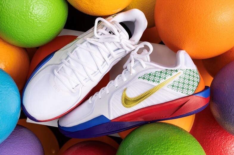 Nike launches limited edition Pride styles designed by basketball icons ...
