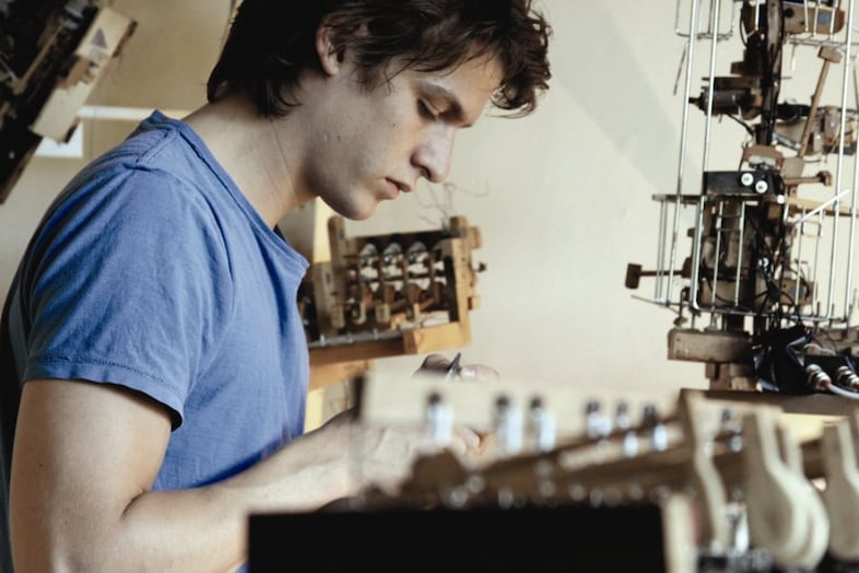 Felix Thorn's Musical Sculptures | Dazed