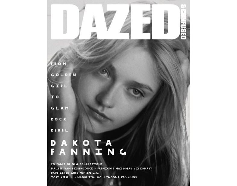 Dazed & Confused September Issue | Dazed
