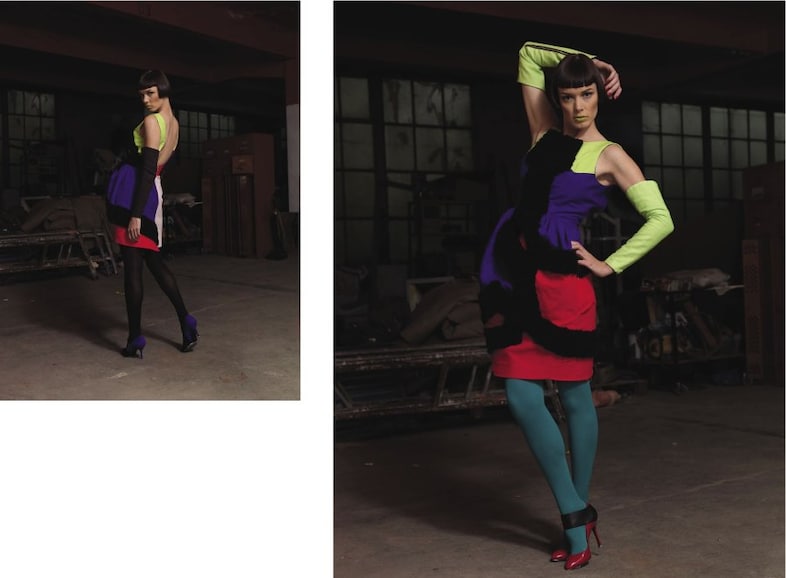 Inside Jamie Bruski Tetsill’s world | Dazed