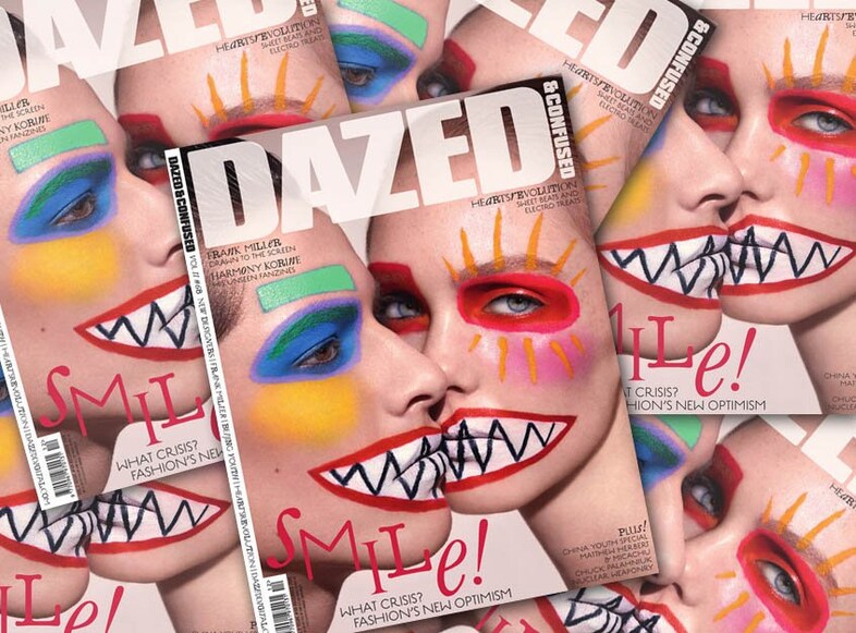 Dazed & Confused December Issue | Dazed