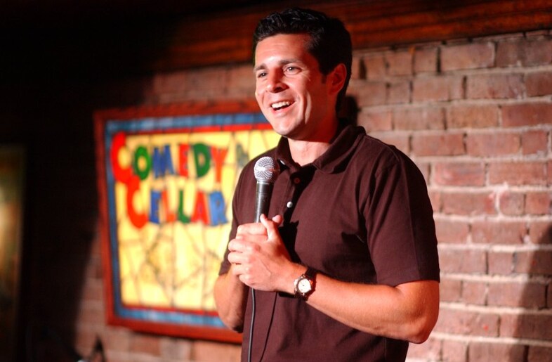 Middle Eastern Comedy | Dazed