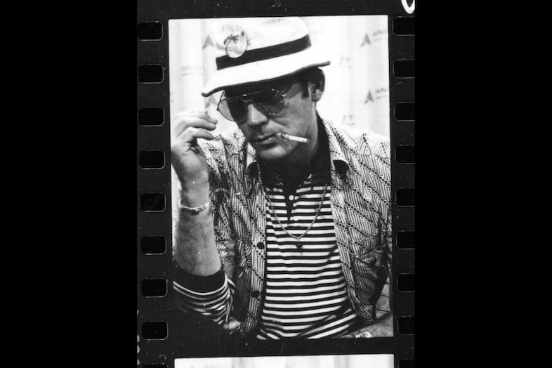 Gonzo: The Life and Work of Dr. Hunter S. Thompson | Dazed