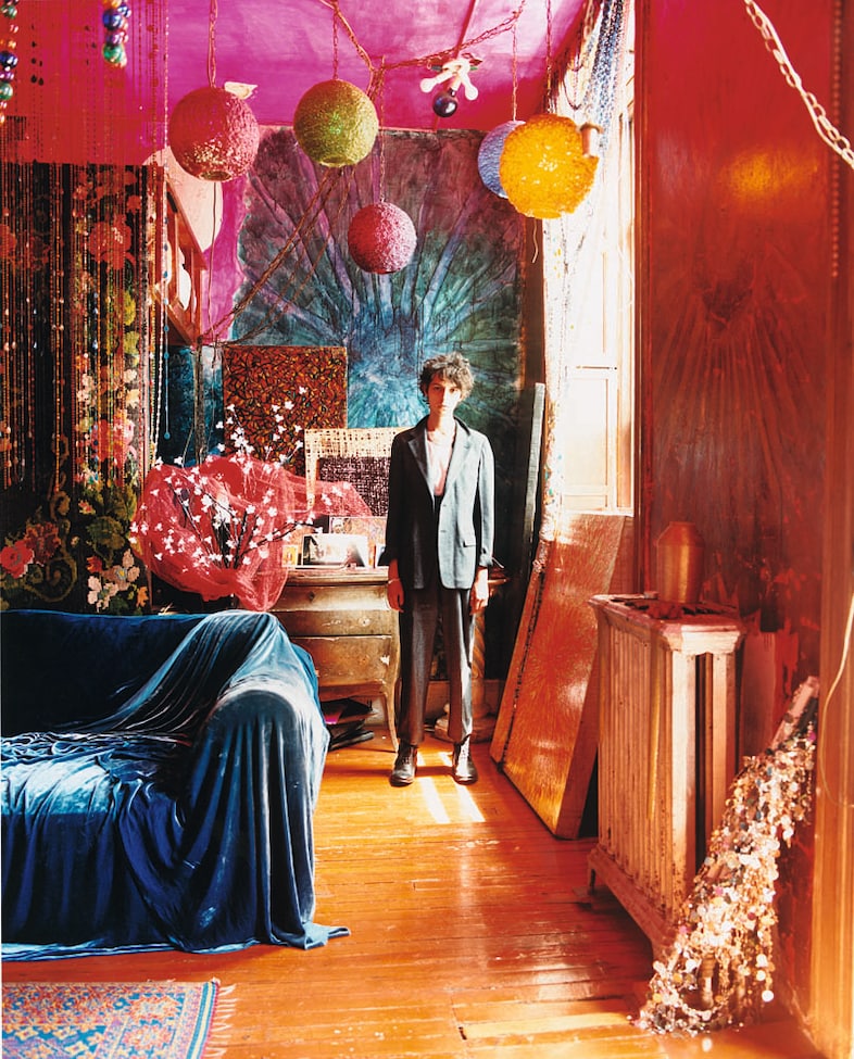 AnOther MAN: Altered States | Dazed