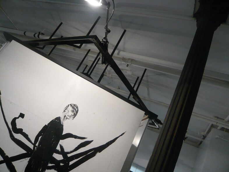 Robert Knoke: Black Material | Dazed