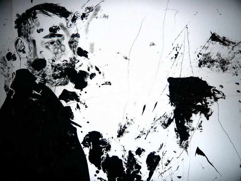 Robert Knoke: Black Material | Dazed