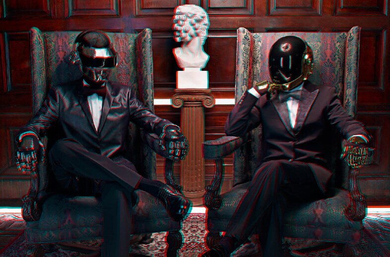 Daft Punk: Encore! | Dazed